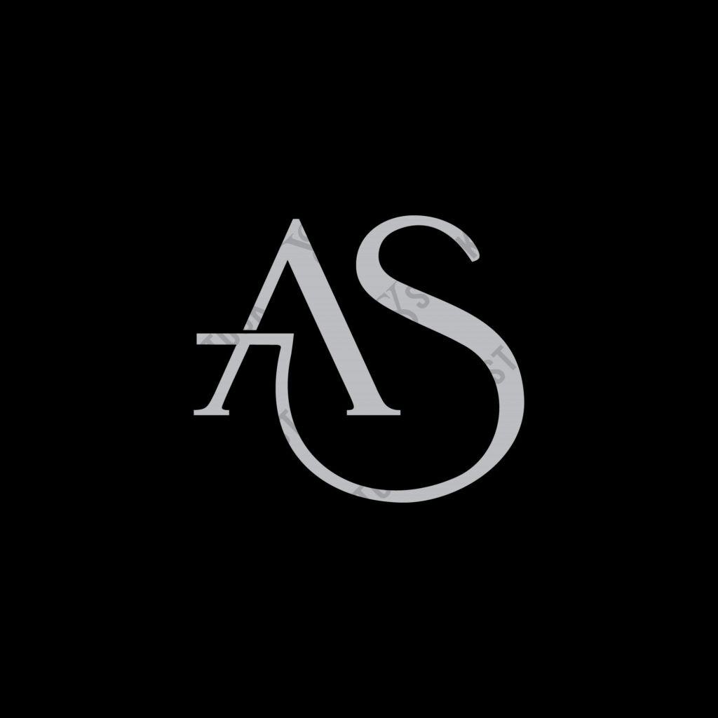 AS logo - VSstock
