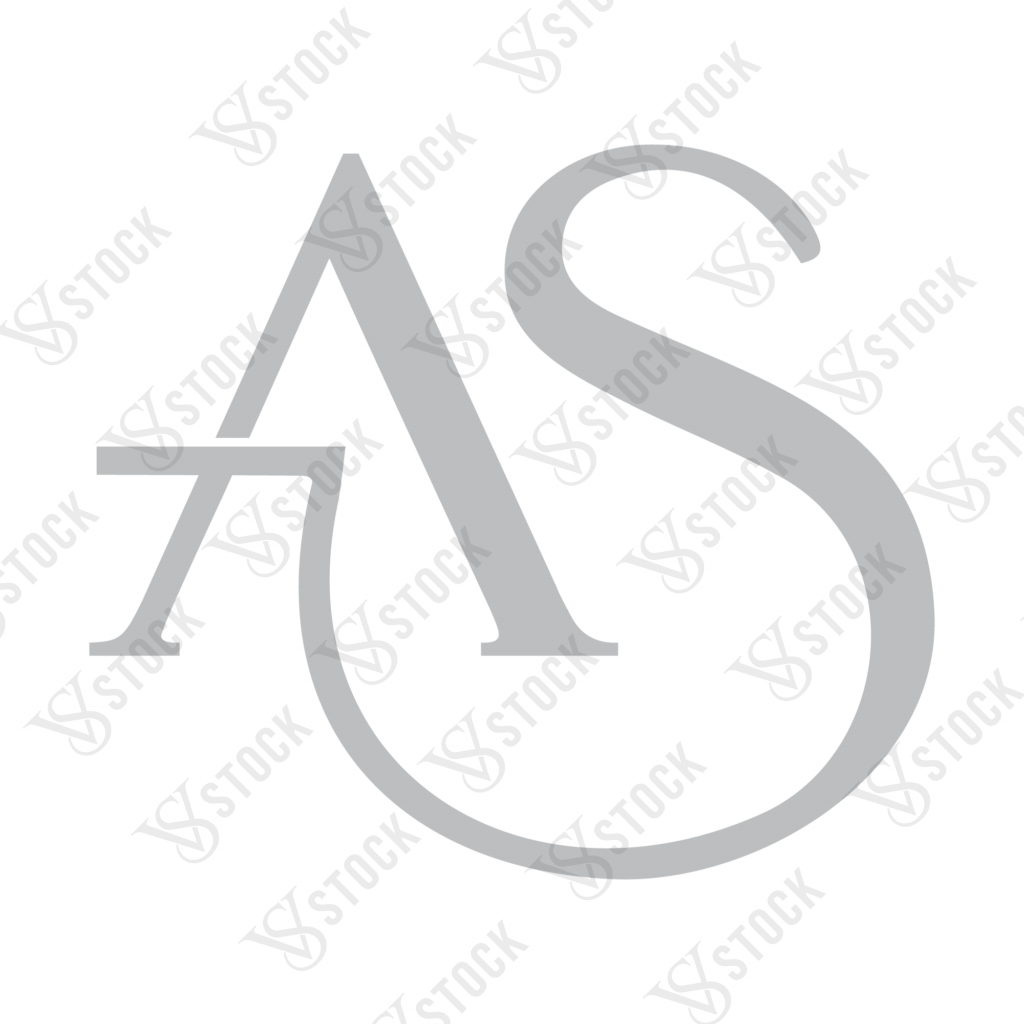 AS logo - VSstock