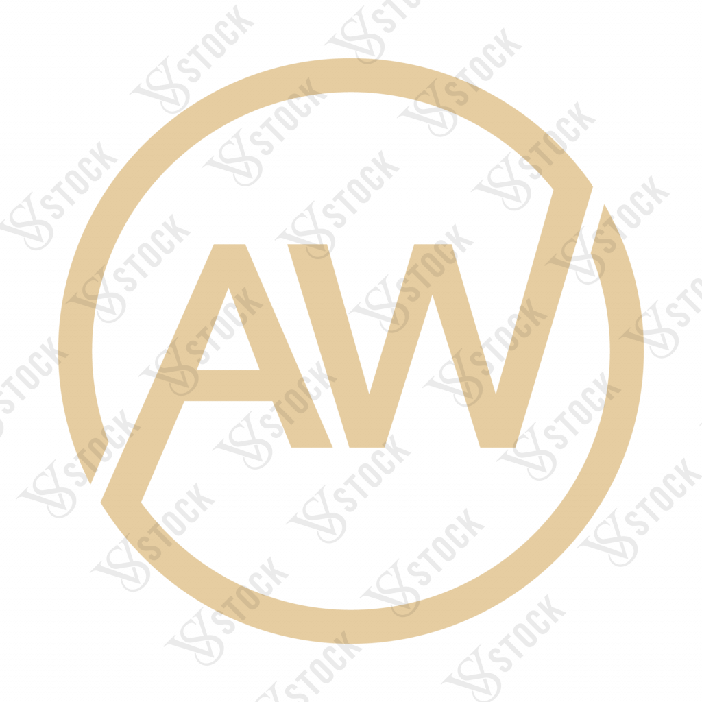AW logo - VSstock