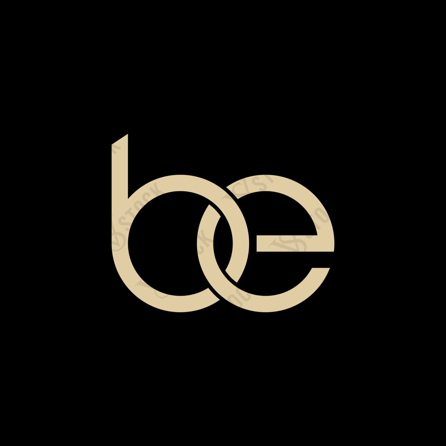 BE logo - VSstock