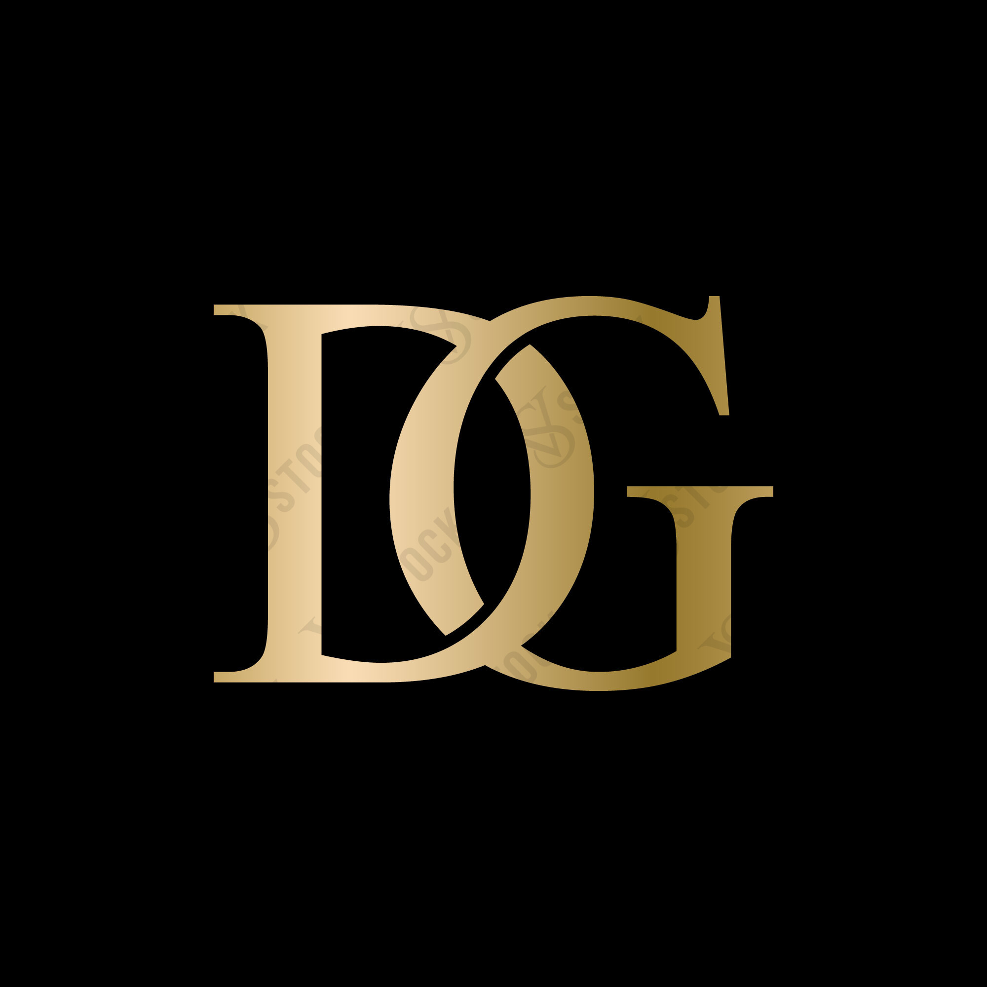 DG Logo VSstock DG Logo VSstock