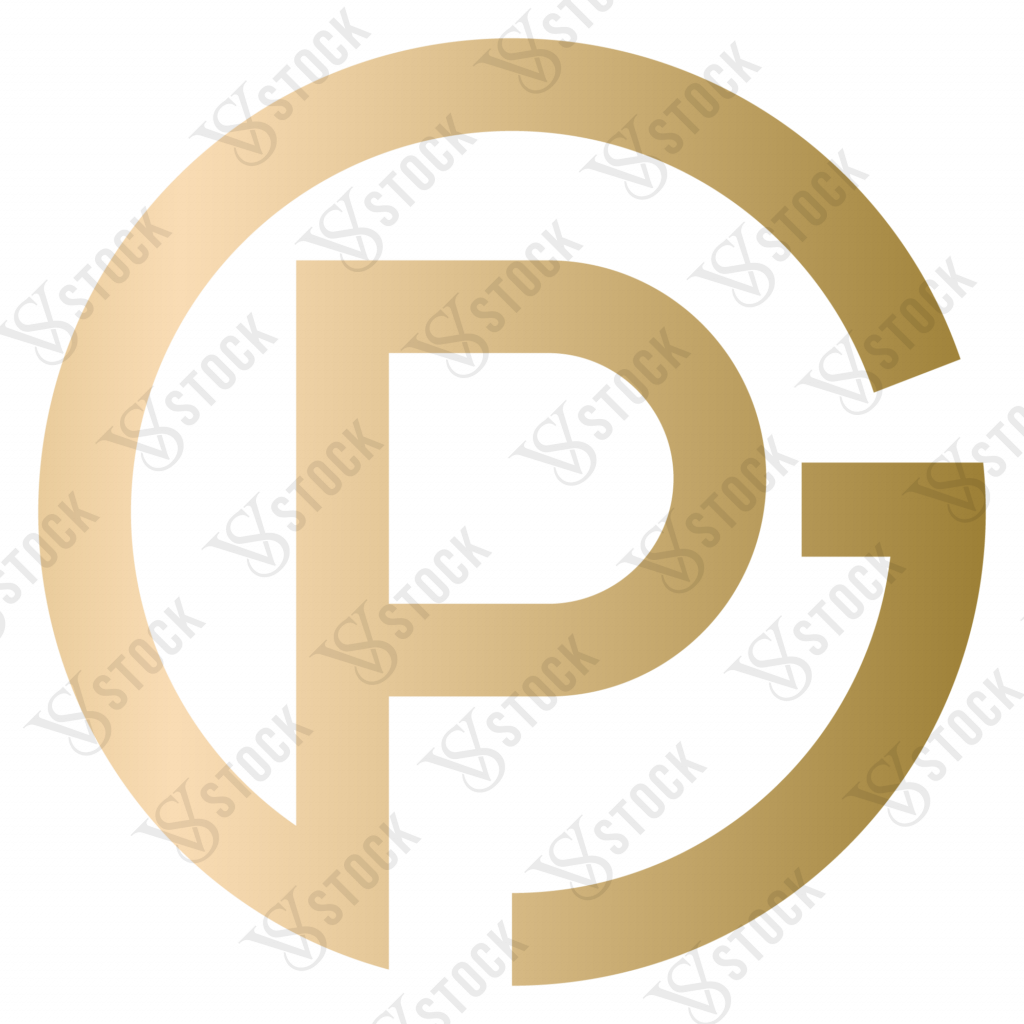 GP circle logo - VSstock