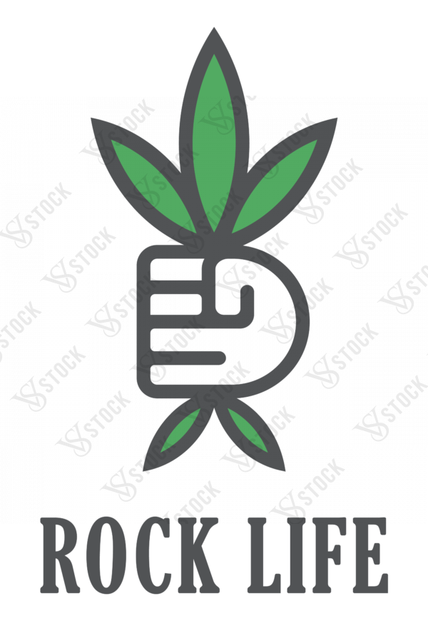 Rock life - VSstock