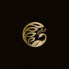 Swam logo - VSstock