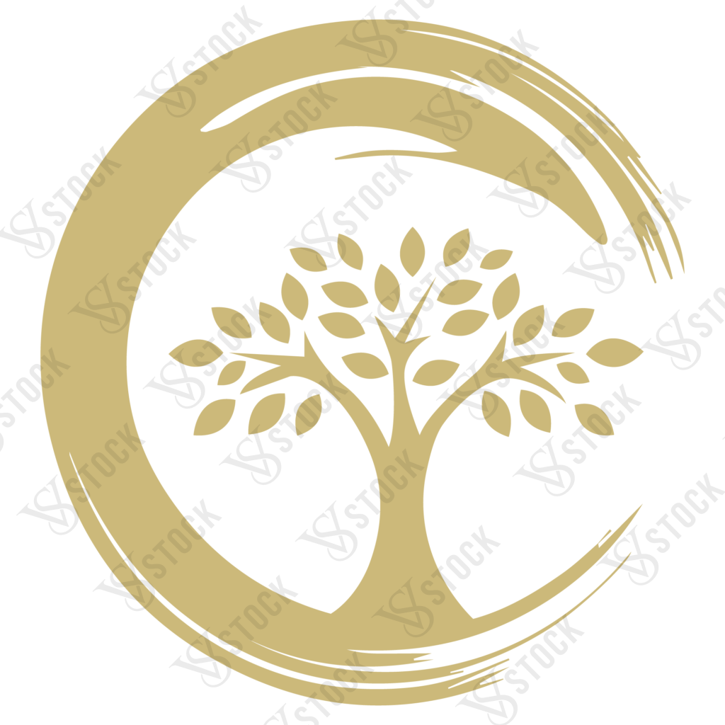 Zen tree - VSstock
